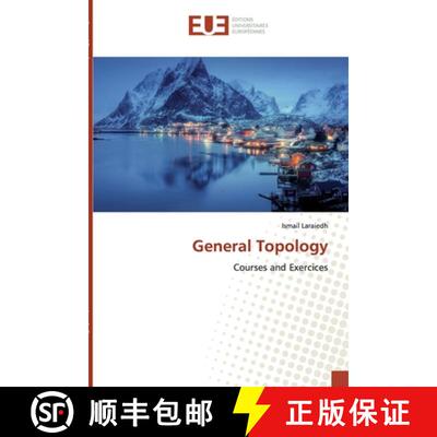 预订 General Topology [9786138430407]