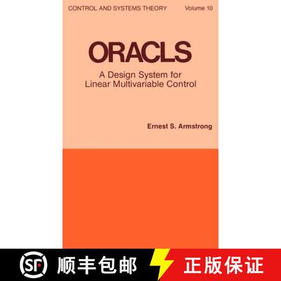 【3-4周达】精装 Oracls : a Design System for Linear Multivariable Control [9780824712396]