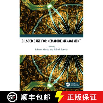【3-4周达】精装 Oilseed Cake for Nematode Management [9781032333465]