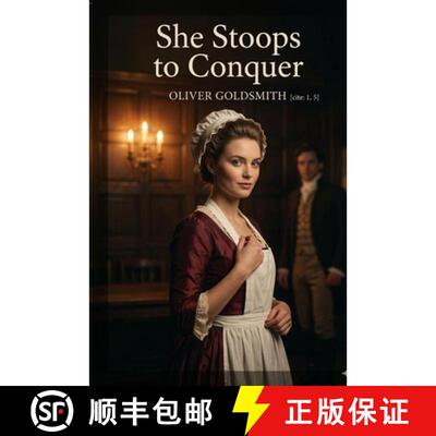 【3-4周达】She Stoops to Conquer [9791043136375]