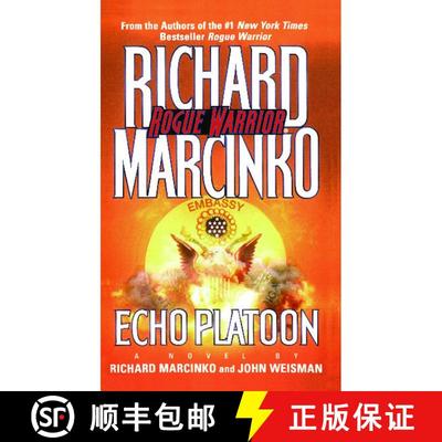 【3-4周达】Echo Platoon [9781476738833]