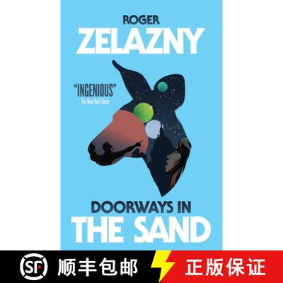 【2-3周达】Doorways in the Sand [9781911440871]