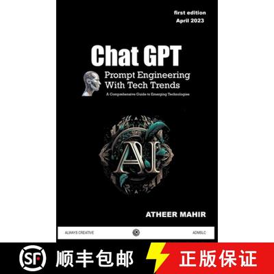 【3-4周达】Chat GPT Prompt Engineering With Tech Trends [9798215458426]