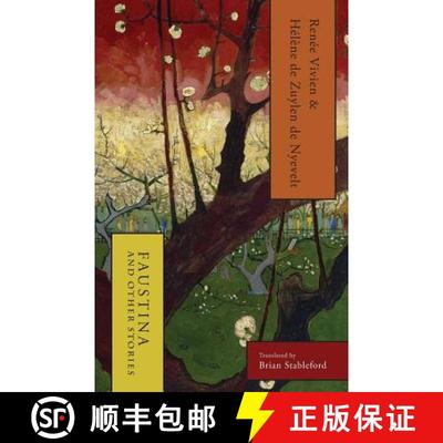 【3-4周达】Faustina and Other Stories [9781943813858]