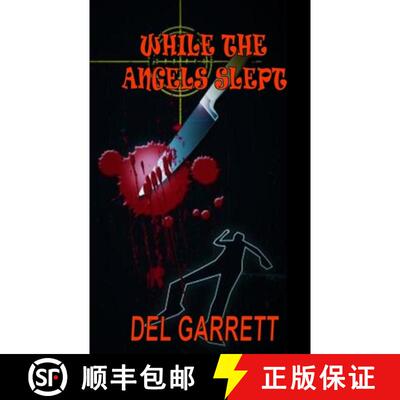 【3-4周达】While the Angels Slept [9780615522258]