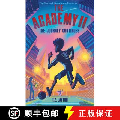 The Academy II: The Journey Continues [9781464267147]