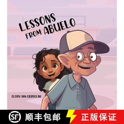 【3-4周达】Lessons from Abuelo [9798869046543]