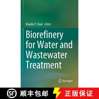 【3-4周达】Biorefinery for Water and Wastewater Treatment [9783031208249]