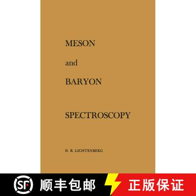 【3-4周达】Meson and Baryon Spectroscopy [9780387900001]