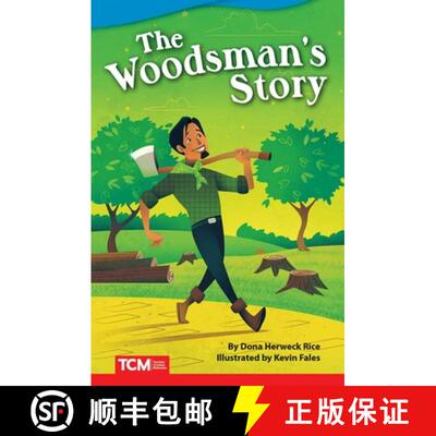 【3-4周达】The Woodsman's Story [9781644913352]