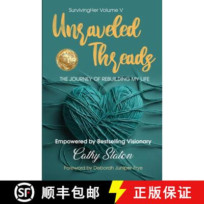 【3-4周达】Unraveled Threads: The Journey of Rebuilding My Life (Survivingher) [9798295441707]