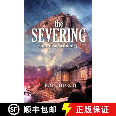 预订 The Severing [9780648311508]