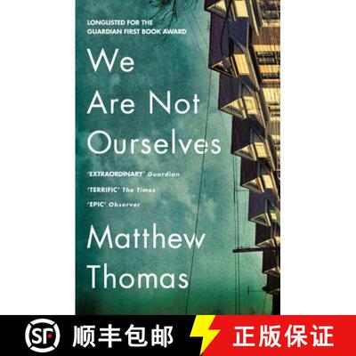 【3-4周达】不属于我们的世纪 We Are Not Ourselves [9780007548323]