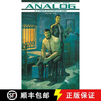 【3-4周达】Analog Volume 2 [9781534313385]