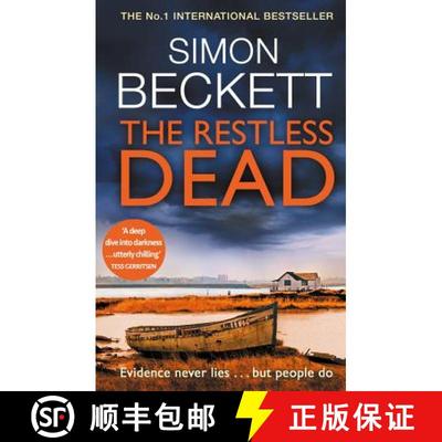 【3-4周达】Restless Dead: (David Hunter 5): Harry Treadaway is Dr David Hunter: the darkly compelling... [9780857503824]