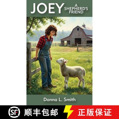 【3-4周达】精装 Joey - A Shepherd's Friend [9798998828515]