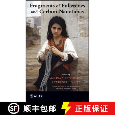 【3-4周达】精装 Fragments Of Fullerenes And Carbon Nanotubes:  Designed Synthesis, Unusual Reactions,... [9780470569085]