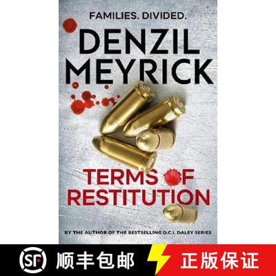 【3-4周达】Terms of Restitution: A stand-alone thriller from the author of the bestselling DCI Daley ... [9781846975837]
