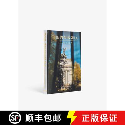 【3-4周达】精装 The Peninsula London [9781649802446]