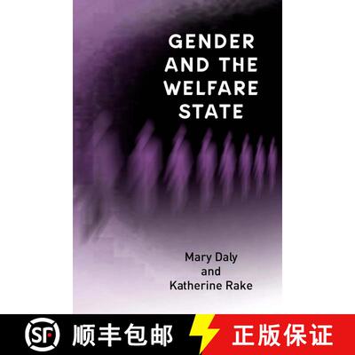 【3-4周达】Gender And The Welfare State [Wiley社会学] [9780745622323]