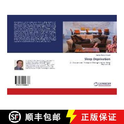 预订 Sleep Deprivation [9786139900886]