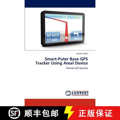 预订 Smart-Puter Base GPS Tracker Using Areal Device [9783848482009]