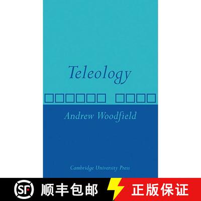 【3-4周达】Teleology [9780521143752]