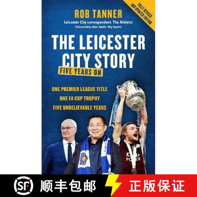 【3-4周达】Leicester City Story: Five Years On [9781785787805]