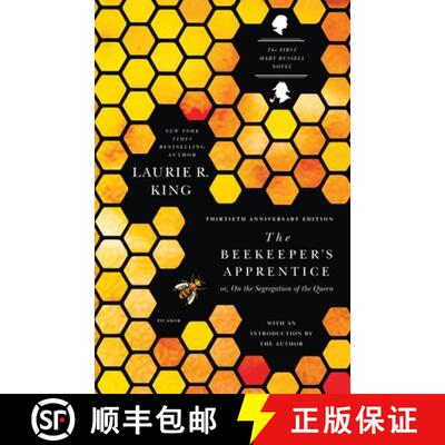 【3-4周达】The Beekeeper's Apprentice: Or, on the Segregation of the Queen [9781250055705]