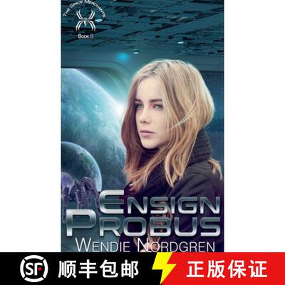 【3-4周达】Ensign Probus [9798227709677]