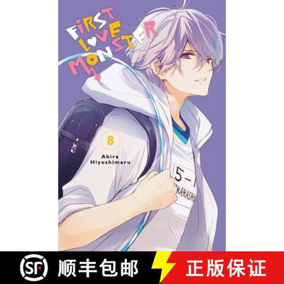 【3-4周达】First Love Monster, Vol. 8 [9780316442558]
