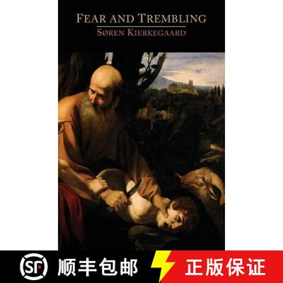 【3-4周达】Fear and Trembling: A Dialectical Lyric [9781614275794]
