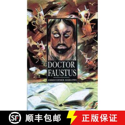 【3-4周达】Dr Faustus: A Guide (B Text) [9780582254091]