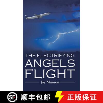 【3-4周达】精装 The Electrifying Angels Flight [9781648585401]