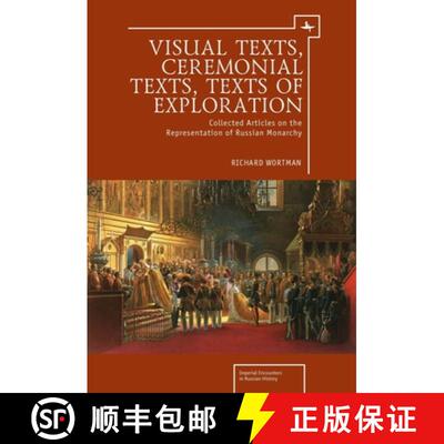 【3-4周达】精装 Visual Texts, Ceremonial Texts, Texts of Exploration : Collected Articles on the Repr... [9781618113474]