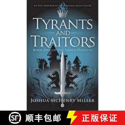 【3-4周达】Tyrants and Traitors [9780996867320]