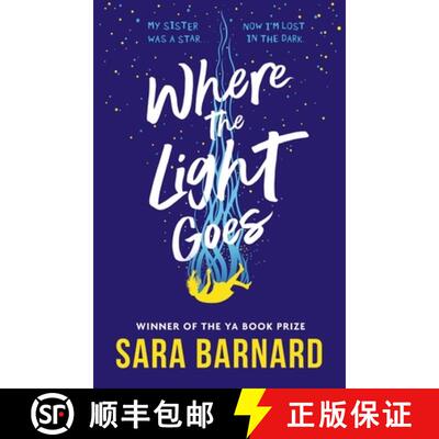 【3-4周达】Where the Light Goes: A heartbreaking and hopeful novel about losing someone you love and ... [9781529509137]