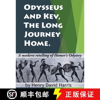 【3-4周达】Odysseus and Kev, the Long Journey Home [9798235879393]