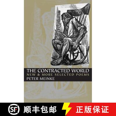 【3-4周达】Contracted World, The: New & More Selected Poems [9780822959182]