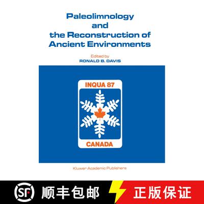 【3-4周达】精装 Paleolimnology and the Reconstruction of Ancient Environments : Paleolimnology Procee... [9780792305712]