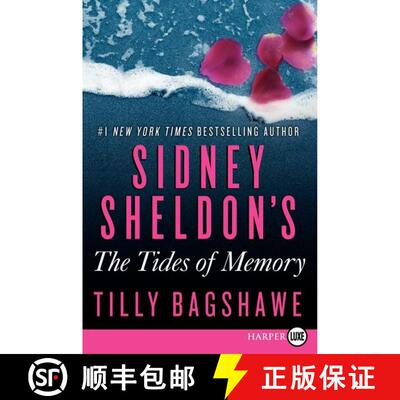 【3-4周达】Sidney Sheldon's The Tides of Memory LP [9780062223029]