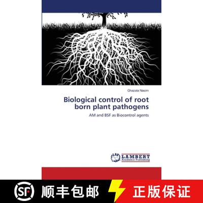 预订 Biological control of root born plant pathogens [9783659112782]