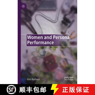 【3-4周达】Women and Persona Performance [9783031331510]