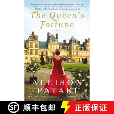 【3-4周达】The Queen's Fortune: A Novel a Novel of Desiree, Napoleon, and the Dynasty That Outlasted ... [9780593128206]