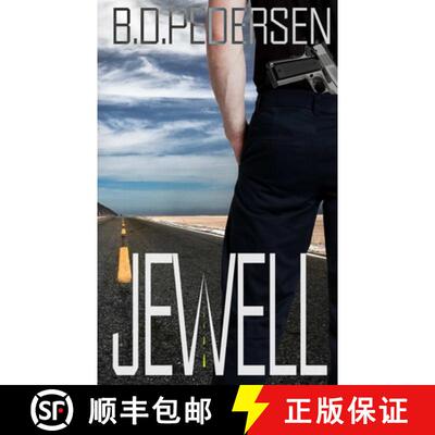 【3-4周达】Jewell [9780615849348]