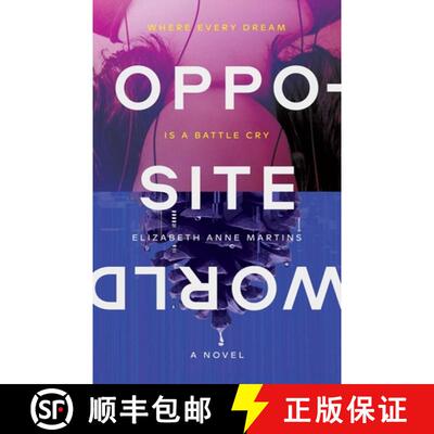 【3-4周达】Opposite World [9781787589605]
