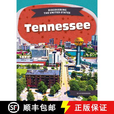 【3-4周达】Tennessee [9781098294137]