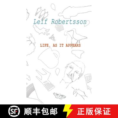 【3-4周达】Life, as it appears [9789180970389]