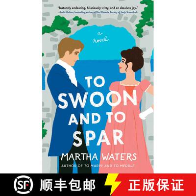 【3-4周达】To Swoon and to Spar: A Novelvolume 4 [9781668007907]