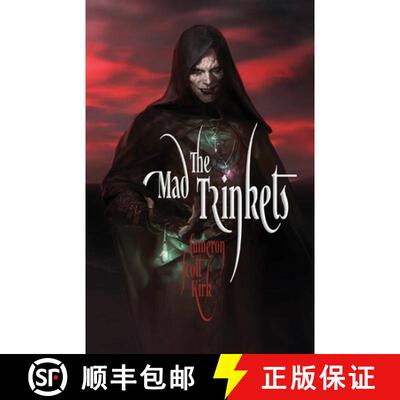 【3-4周达】The Mad Trinkets [9780999280966]